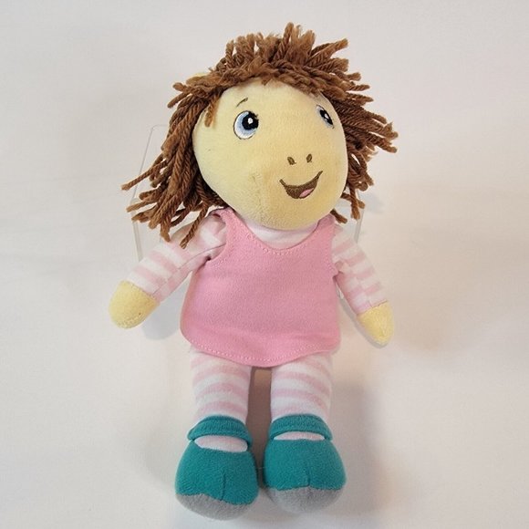Kids Preferred | Toys | Dw Arthurs Sister Plush Doll 85 Kids Preferred ...